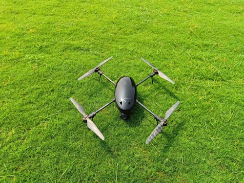 About Us | Karman Drones