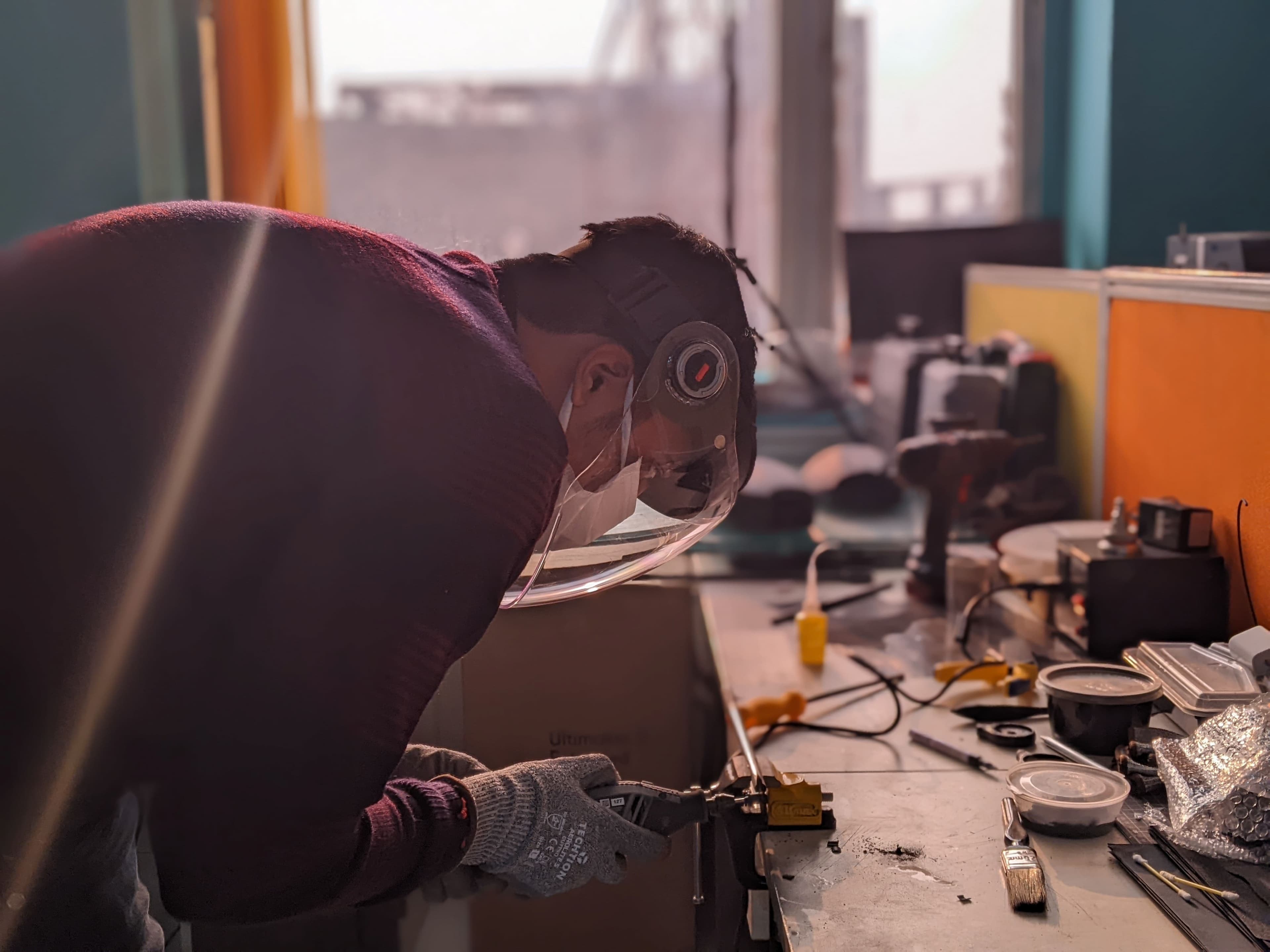 About Us | Karman Drones