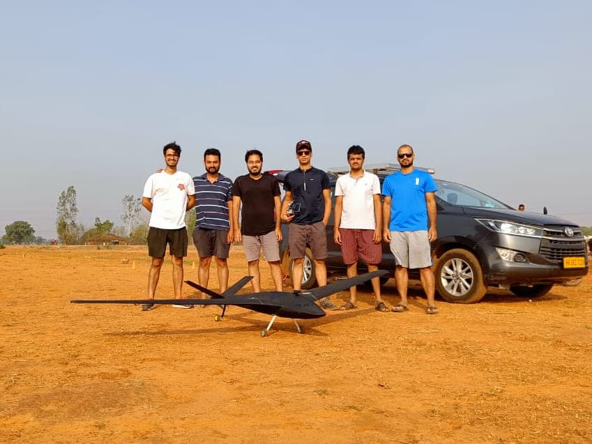 About Us | Karman Drones