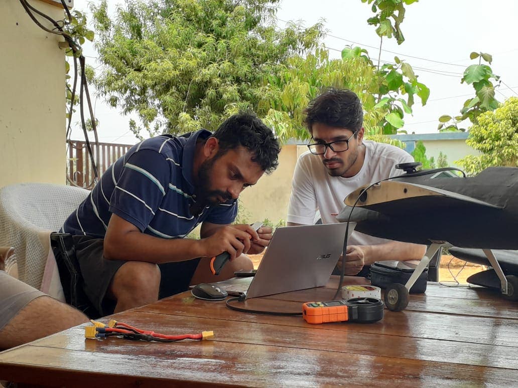 About Us | Karman Drones